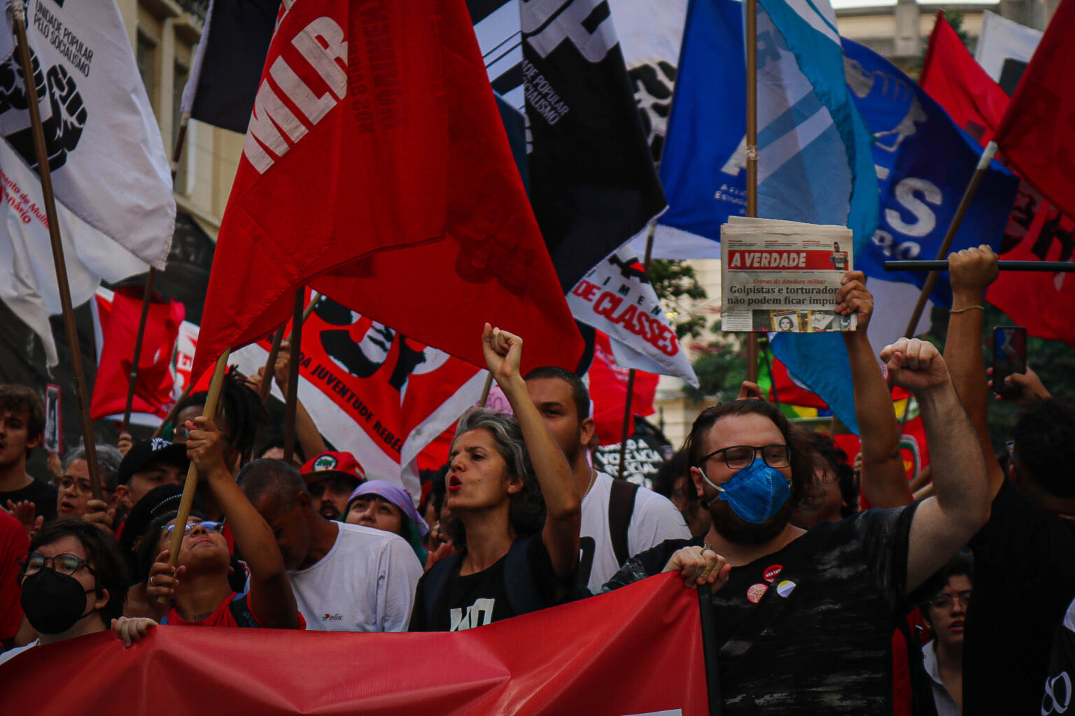 Unidade Popular pelo Socialismo