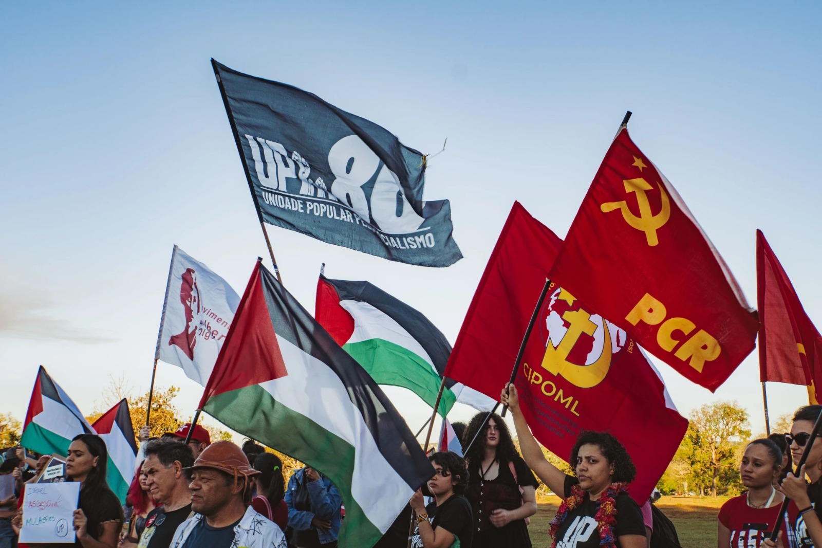 Unidade Popular pelo Socialismo